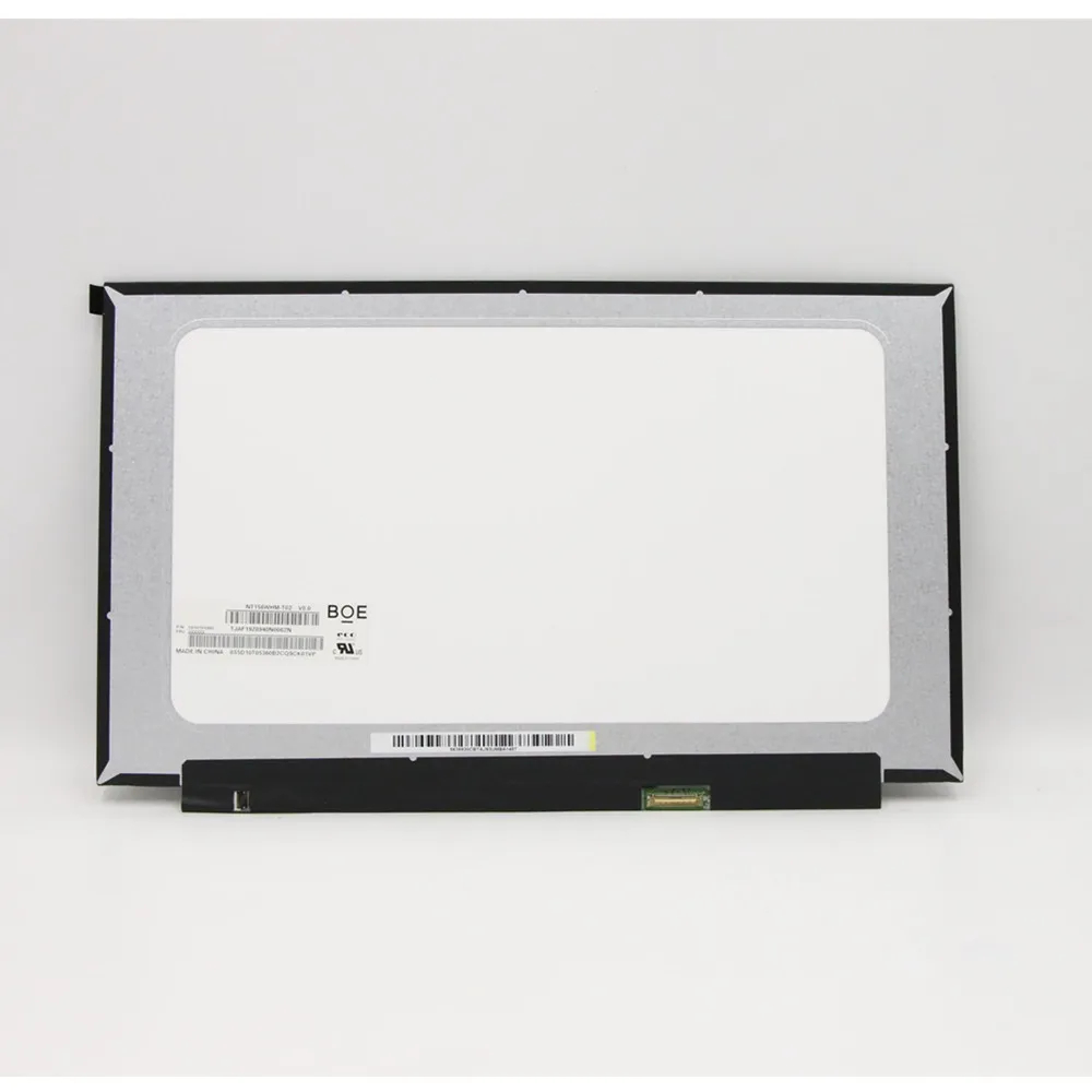 For Lenovo Ideapad NT156WHM T02 B156XTK02.1 C340-15IWL C340-15API C340 ...