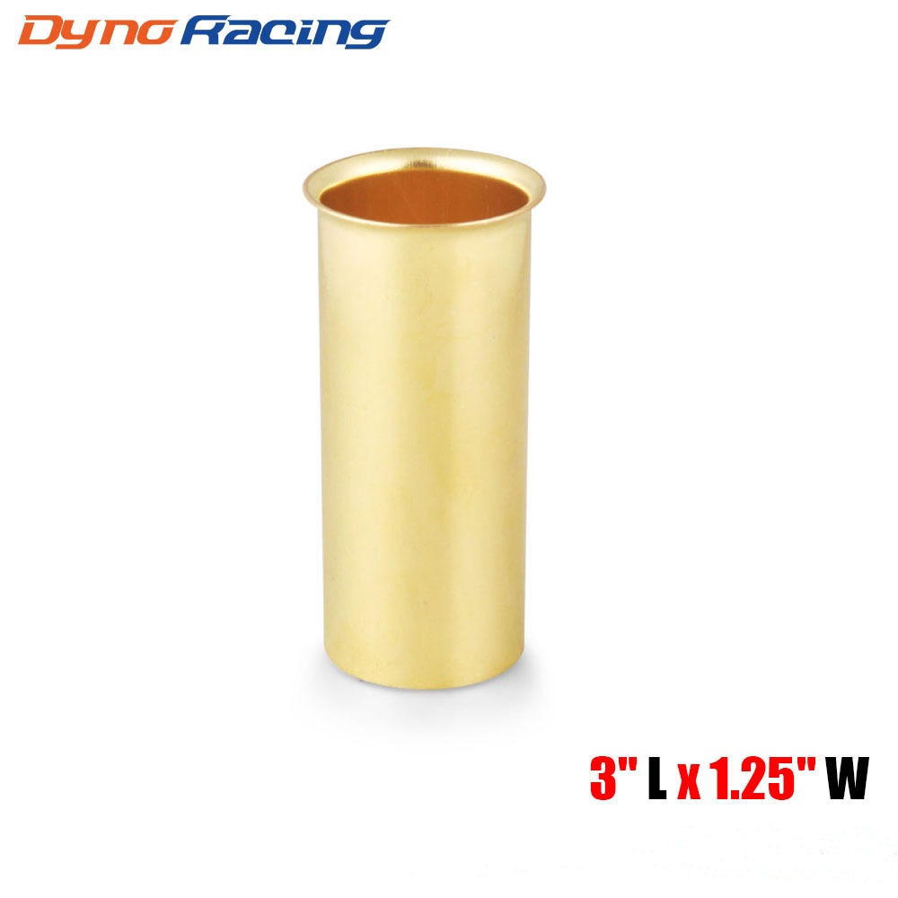 1PCS Boat Brass Drain Tube 3x1.25Inches Livewell Overflow Drain Plug ...