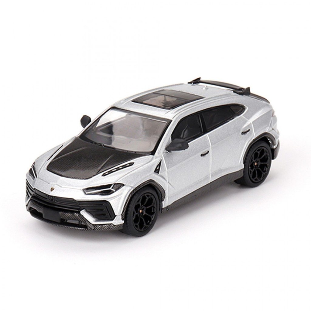 Mini GT MGT00747 747 1/64 Lamborghini Urus Performante Grigio Nimbus ...