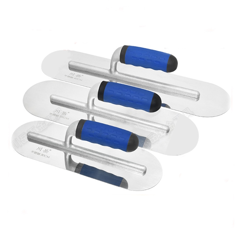 Chuanyue Brand Stainless Steel Pool Trowel Flat Concrete Finishing ...