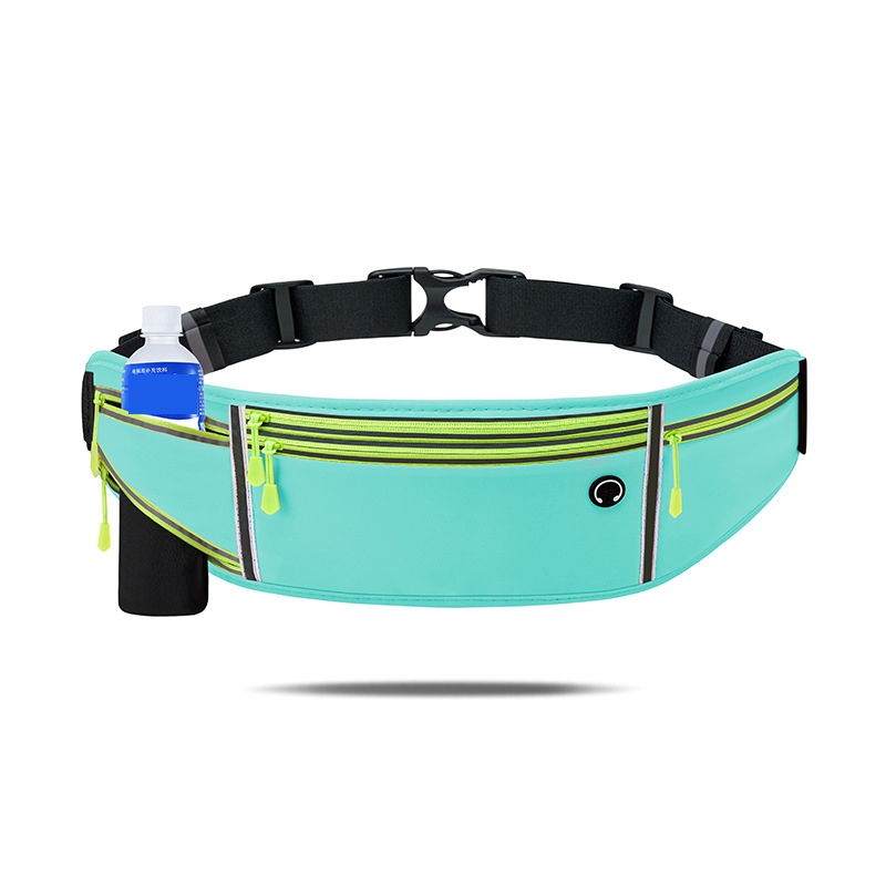 Waterproof Mini Running Waist Bag - Multi-Functional Invisible Belt for ...