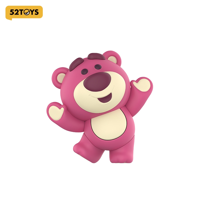 52TOYS Disney Lotso Minime Series Blind Box Figure Toy | Shopee Philippines