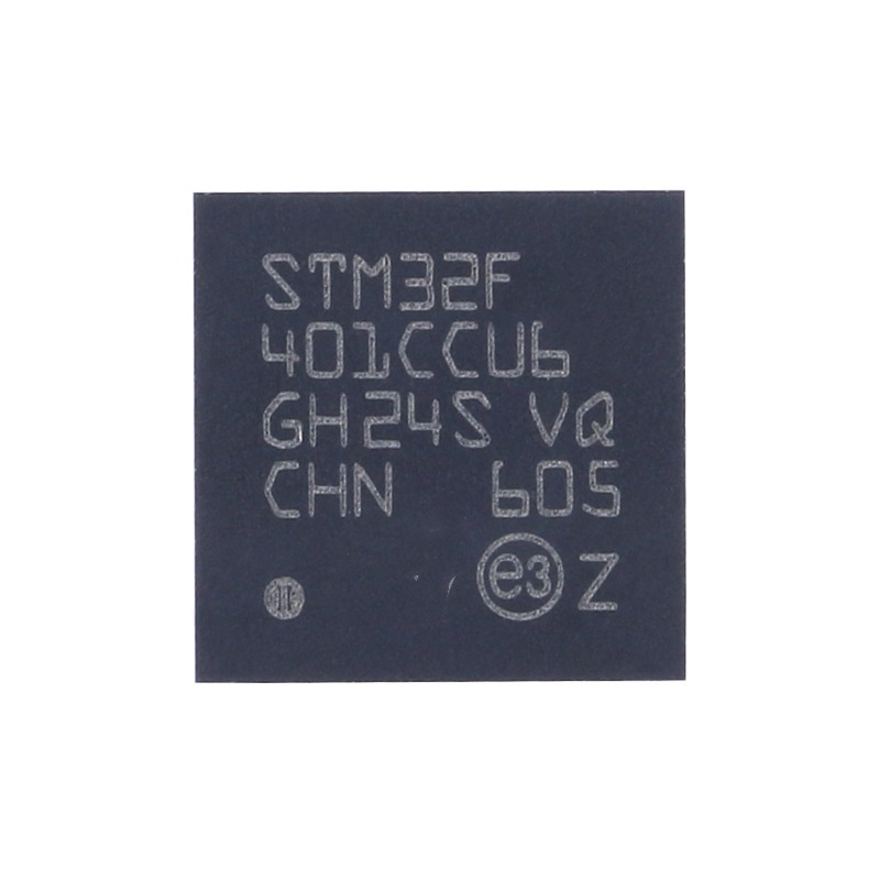 Chip STM32F401CCU6 UFQFPN-48 Cortex-M4 32-Bit Microcontroller Chip | Shopee Philippines
