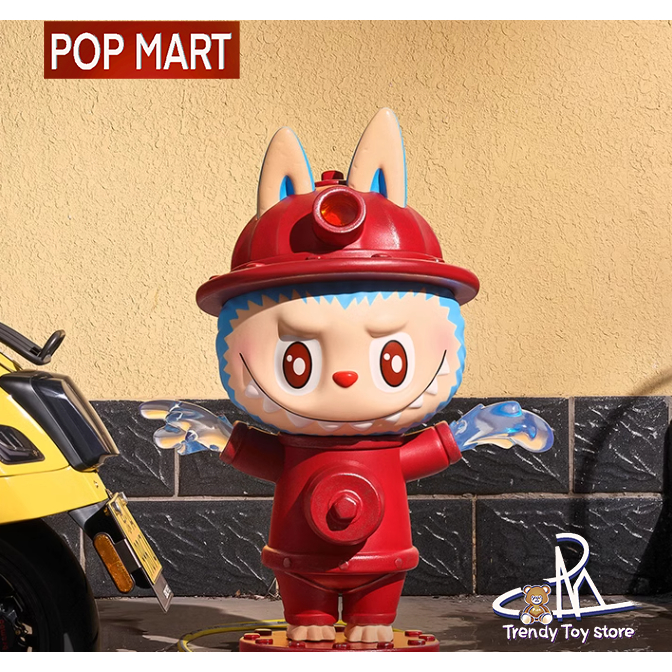 [Ready Straw] POP MART THE MONSTERS Can't See Me Series Figure labubu ...