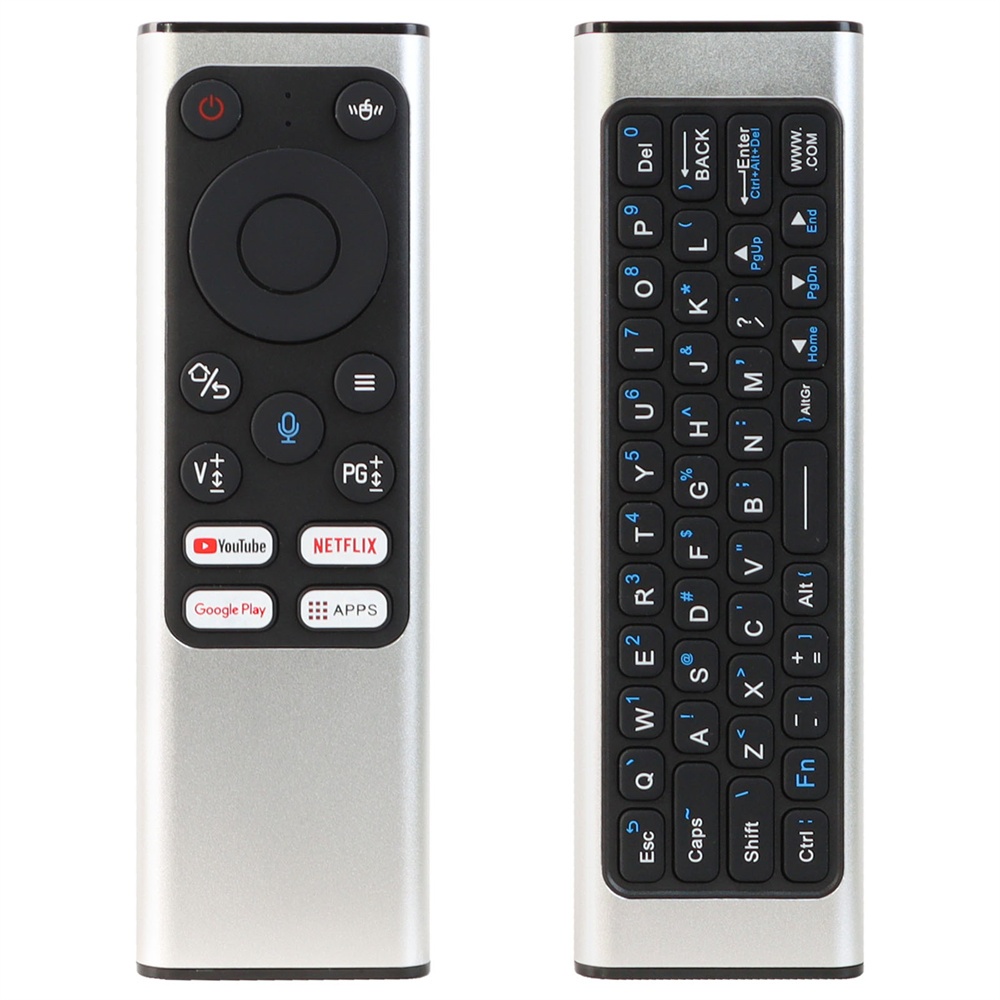 Universal 2.4G Wireless Remote Control Keyboard Air Mouse Use for ...