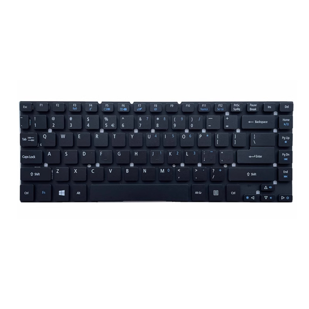 For Aspire E5-411 E5-411G E5-421 E5-421G E1-422 es1-431 Laptop Keyboard ...