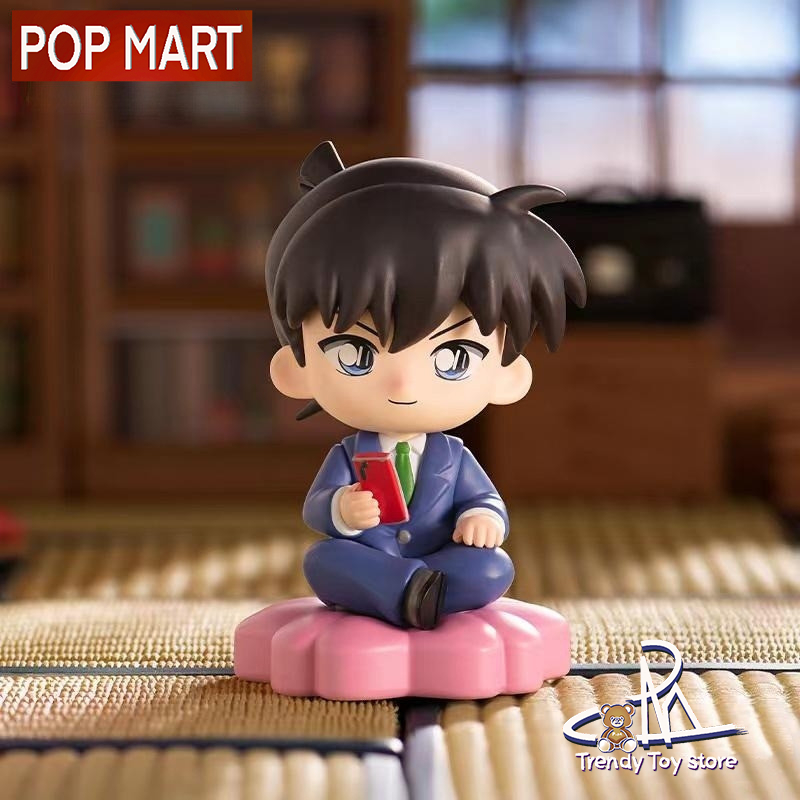 Popmart POPMART Detective Conan Classic Character Series Mystery Box ...