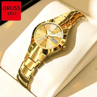 ORUSS Watches, Online Shop | Shopee Philippines