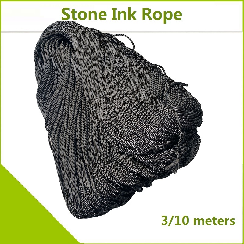 Carbon Rope Carbon Fiber Rope Conductive High Temperature Resistant ...