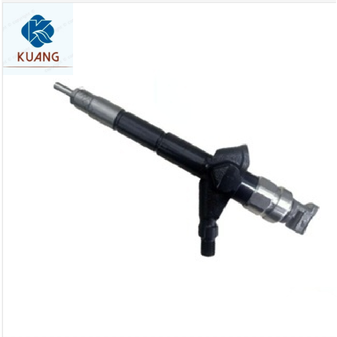 Green Power Diesel Fuel Injector 095000-625#/16600-EB70D/16600-EC00E ...