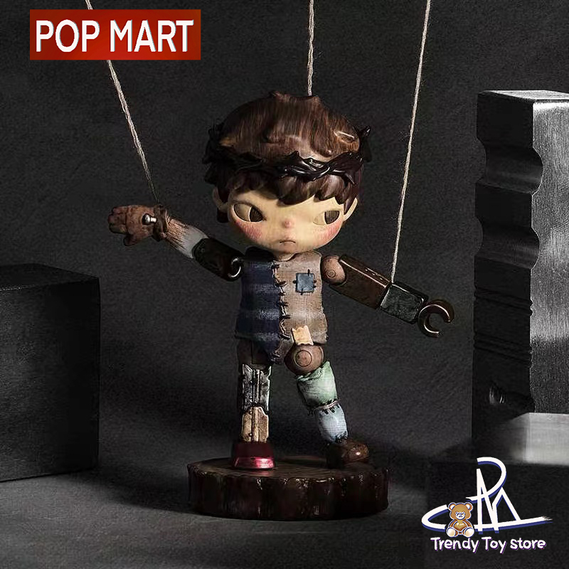 [Secret] Pop Mart HIRONO Reshaping Series Ono 5th Generation Mystery ...