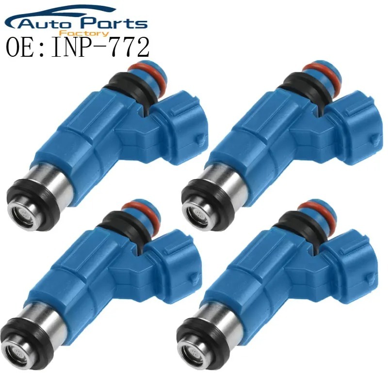 New Fuel Injector For Suzuki Carry Mazda BT50 B2.6 Injection System Car ...
