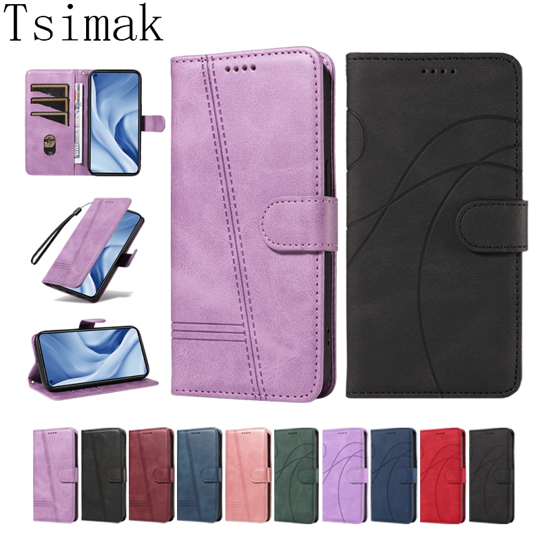 Leather Casing For Honor X6A X6B X6S X7A X7B X8A X8B X6 X7 X8 Wallet ...