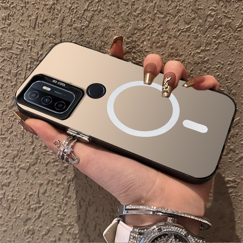 FOR Casing OPPO A53 2020 phone case hard case TPU Protector Smooth ...