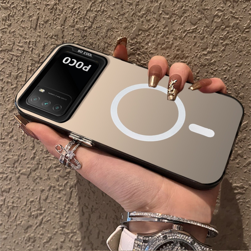 FOR Casing xiaomi poco m3 phone case hard case TPU Protector Smooth ...