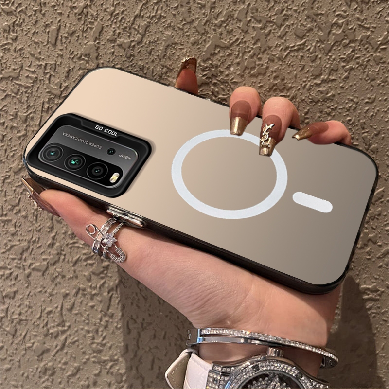FOR Casing Redmi 9T phone case hard case TPU Protector Smooth ...
