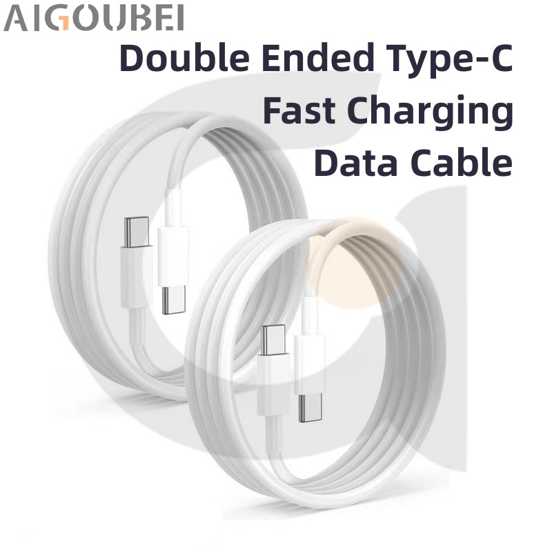 Original Super Fast Type-C Charge USB Cable Metal 10A Type C Quick ...