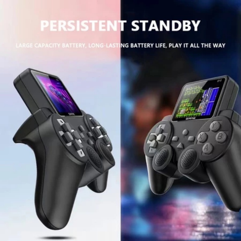 Portable Retro Mini Pocket Game 2Player Game Box 520 in 1 Gameboy ...