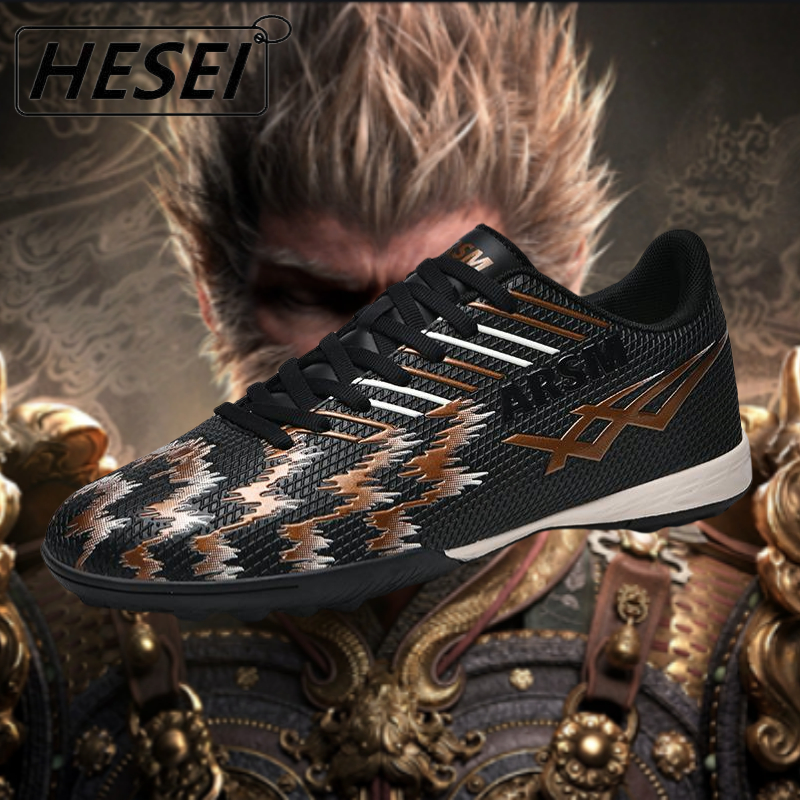 Football Shoes New Release Adult Sports Shoes 35-45 Youth TF Broken ...
