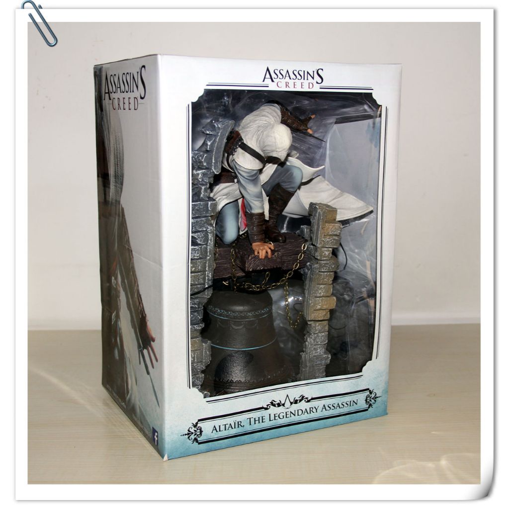 Assassin's Creed UBISOFT Ubisoft Edward MacFarlane Altair Altair Clock ...