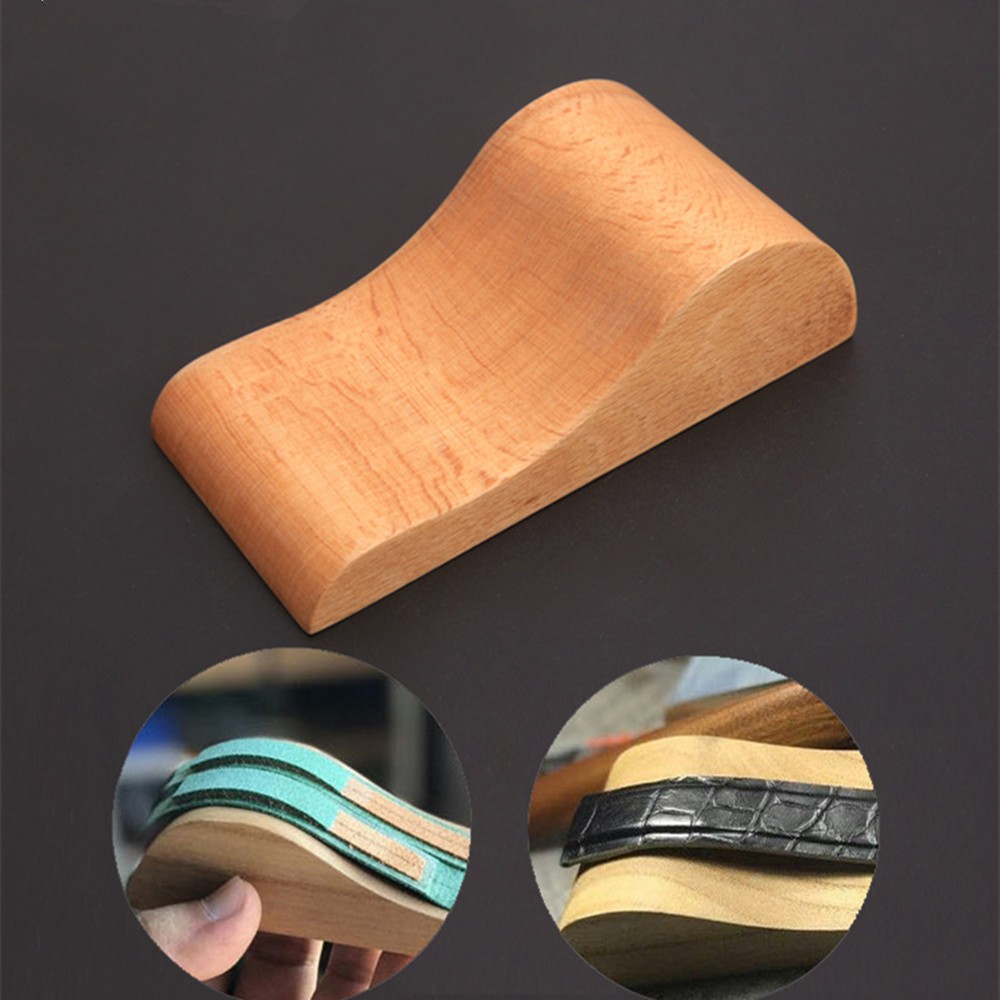 Handmade Strap Bending Molding Tools Bending and shaping tool beech ...