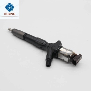 Common Rail Injector 23670-09360 23670-0L070 Diesel Injection Nozzle 2367009360 For Denso Hiace ...