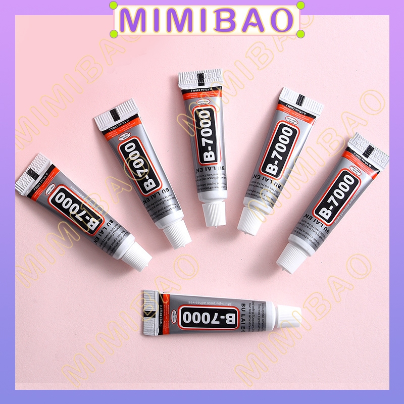 Slow-drying Super Glue B-7000 Glue Hand-Drilled DIY Jewelry Acrylic ...