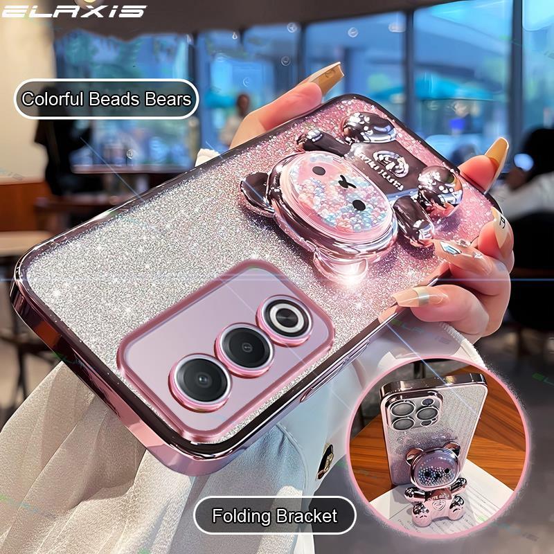 ELAXIS Casing for OPPO A3 Pro 5G Phone Case Relieve Stress Colorful ...