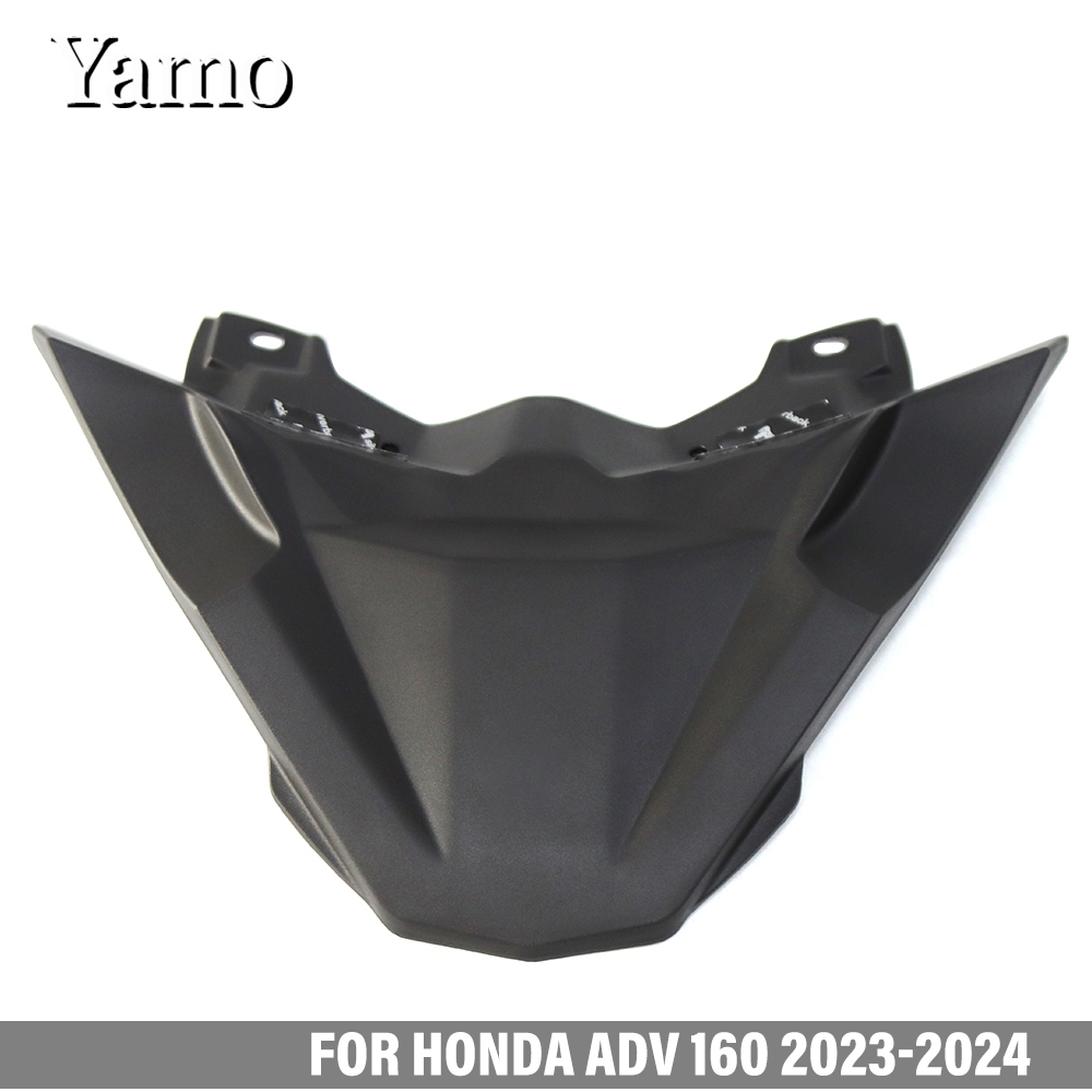 For Honda ADV160 ADV 160 2023-2024 chin spoiler bird beak motorcycle ...