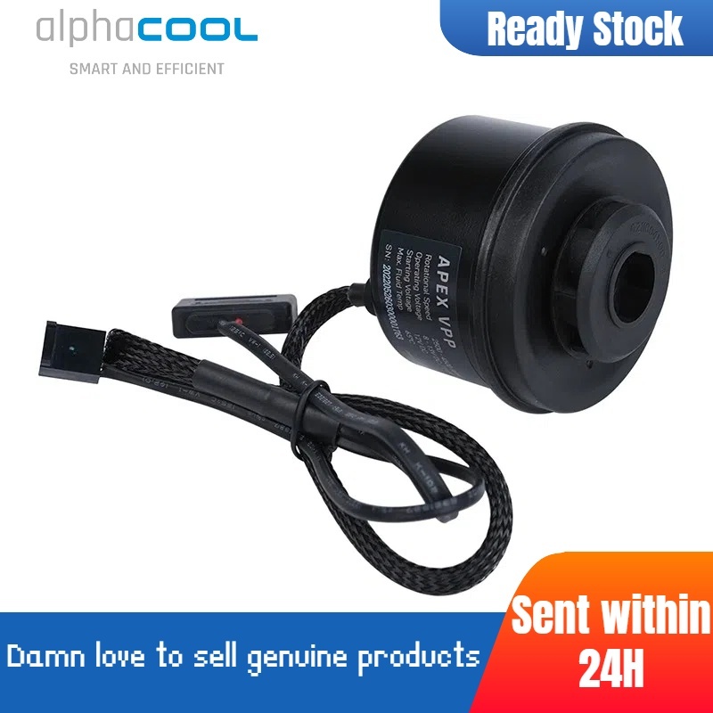 Alphacool VPP Apex Pump for PC Water Cooling | Shopee Philippines
