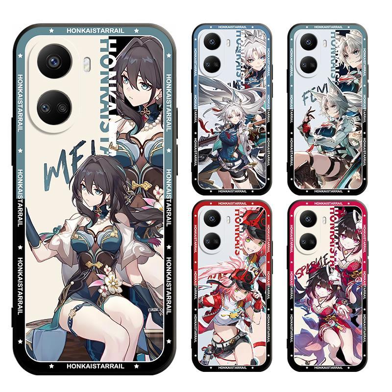 Huawei Y6 Y7 Y6S PRO Y7A Y6P Y9S Y9 Prime 2018 2019 Honkai: Star Rail ...