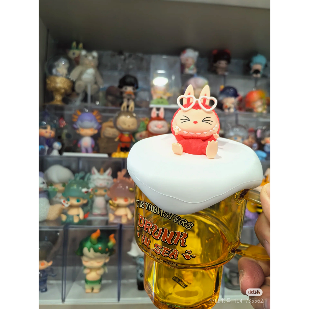 Labubu Labubu Labubu Labubu Labubu Labububu Drunk Love in the Seaside ...