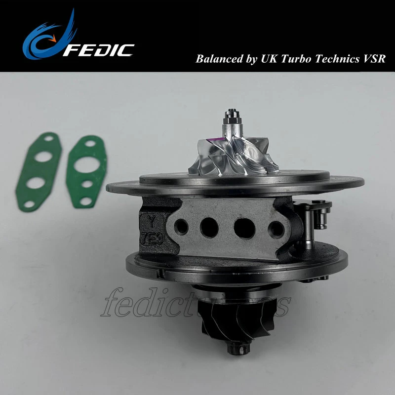 RHV3 MFS Turbo cartridge 8976524350 Turbine chra for Isuzu D-MAX 1.9TD ...