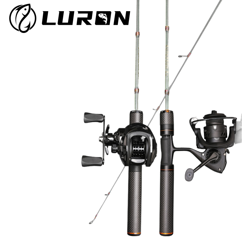 Luron 1.27M Lure Rod, Ultra-Light Rod, Casting Rod, Horse Mouth Rod ...