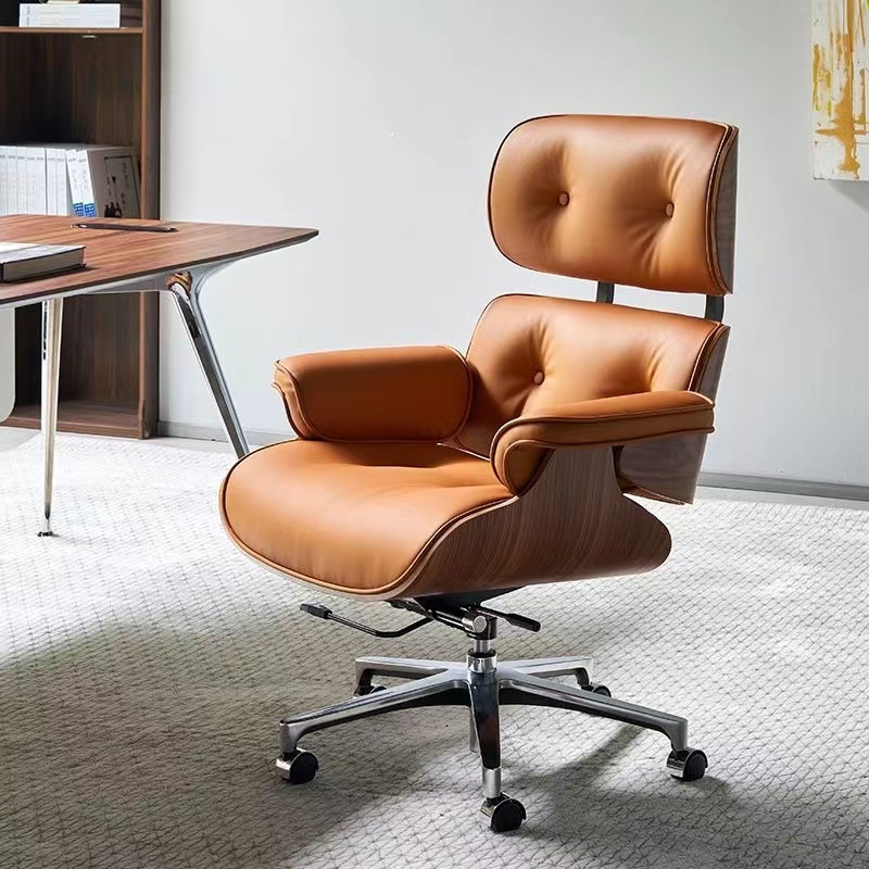 Ims Office Chair Reclining Computer Chair Sedentary Ergonomic Chair ...