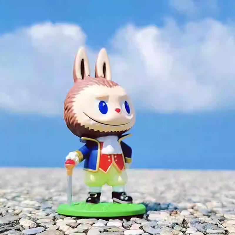 Original POP MART popland Amusement Park Collection Series Action ...