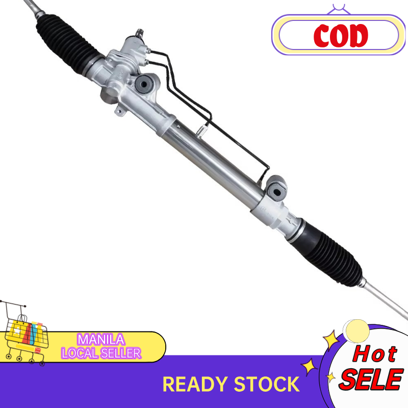 1 PCS Steering Rack and Pinion Assembly Toyota Innova 2.5 2KD / Hilux ...