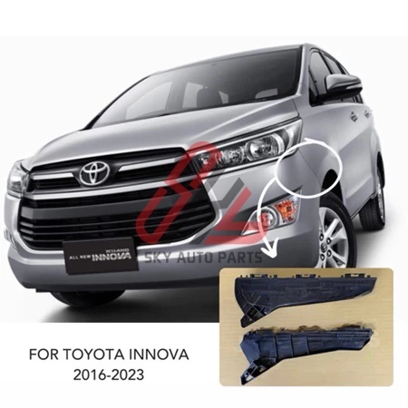 Front Bumper Bracket Front Bumper Retainer Front Bumper Support Toyota ...