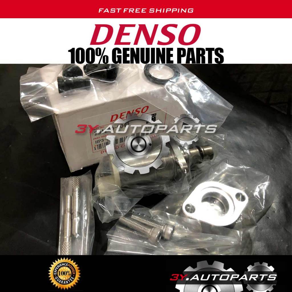 New Genuine 294200-0040 and New SCV Fuel Pump Suction Control Valve ...