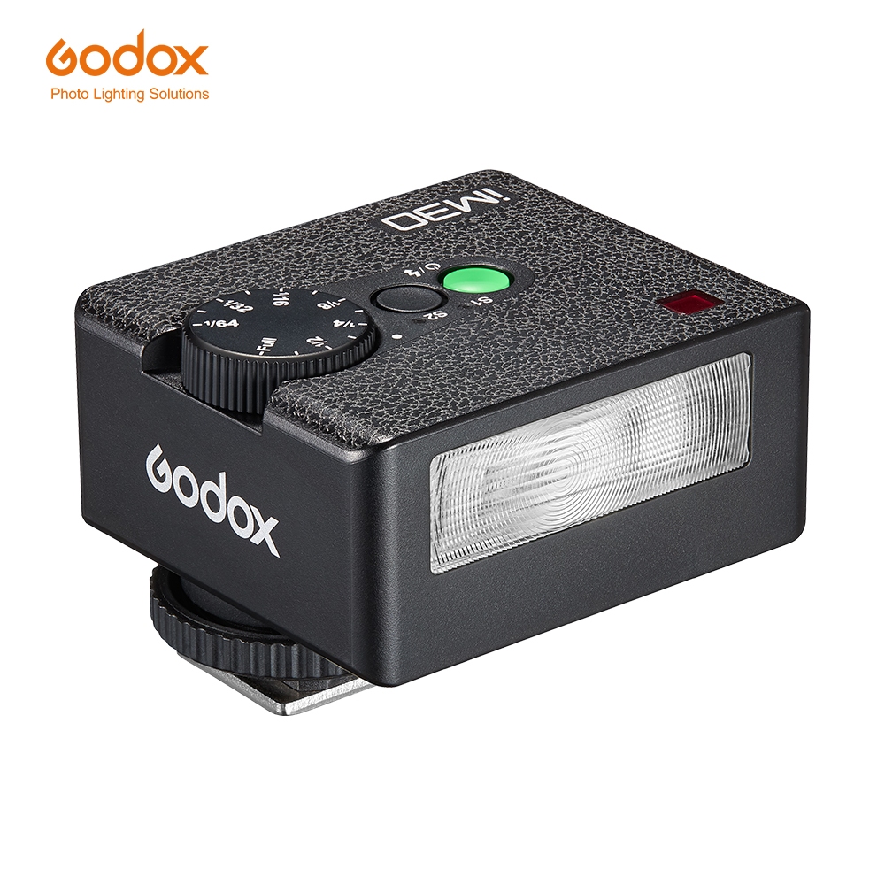 Godox IM30 Flash Camera Flash | Shopee Philippines