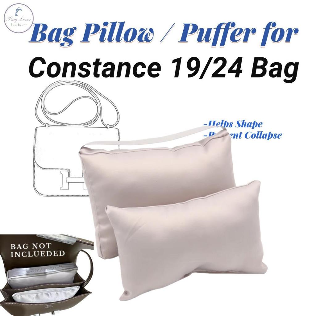 Bag Lover | Bag Pillow Bag Puffer Bag Shaper For Constance 19/24 Bag ...