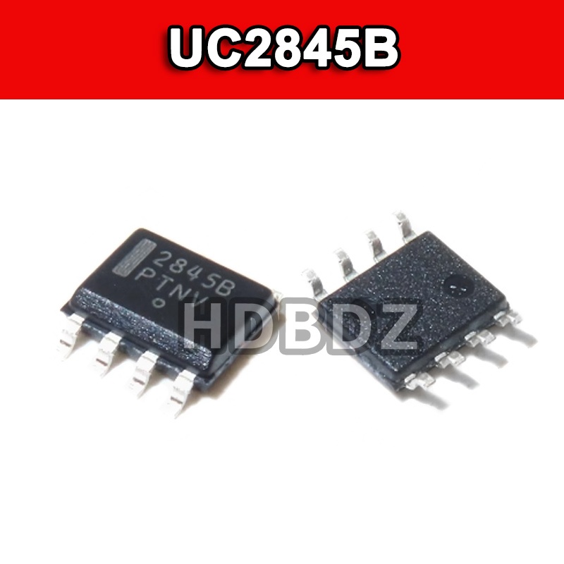 2~10pcs UC2845B SOP-8 Power Chip IC SMD UC2845BD1R2G | Shopee Philippines