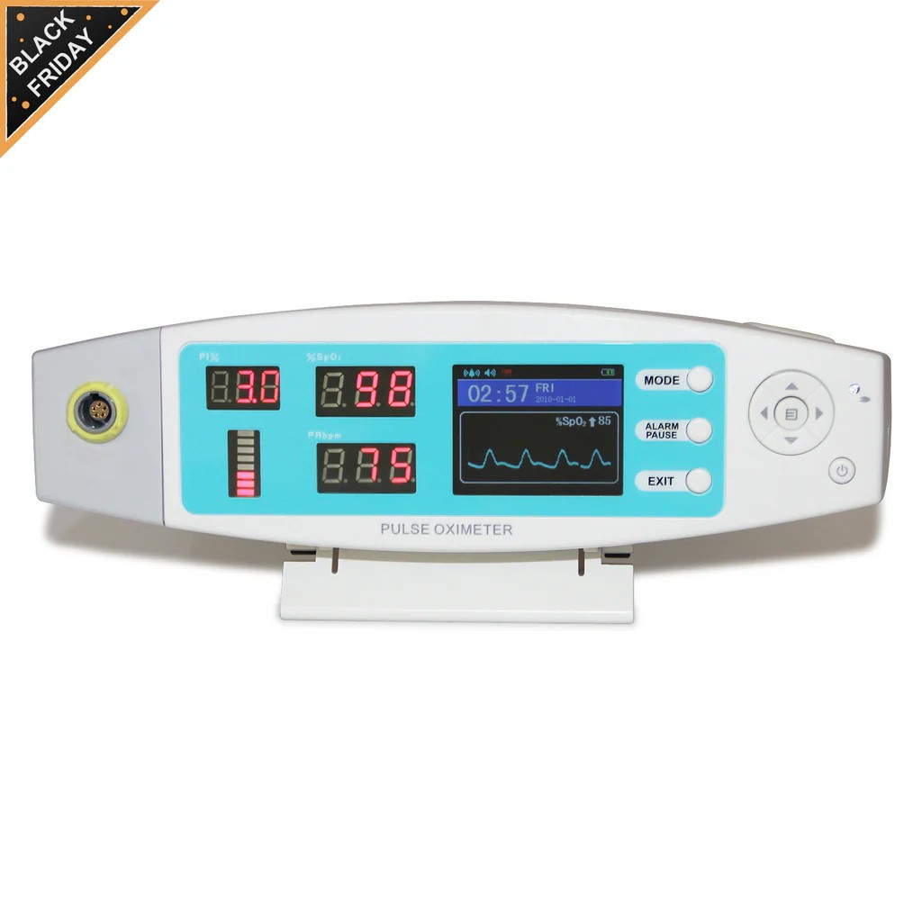 CONTEC CMS70A Adult fingerclip probe +Adult fingertip probe +Child ...