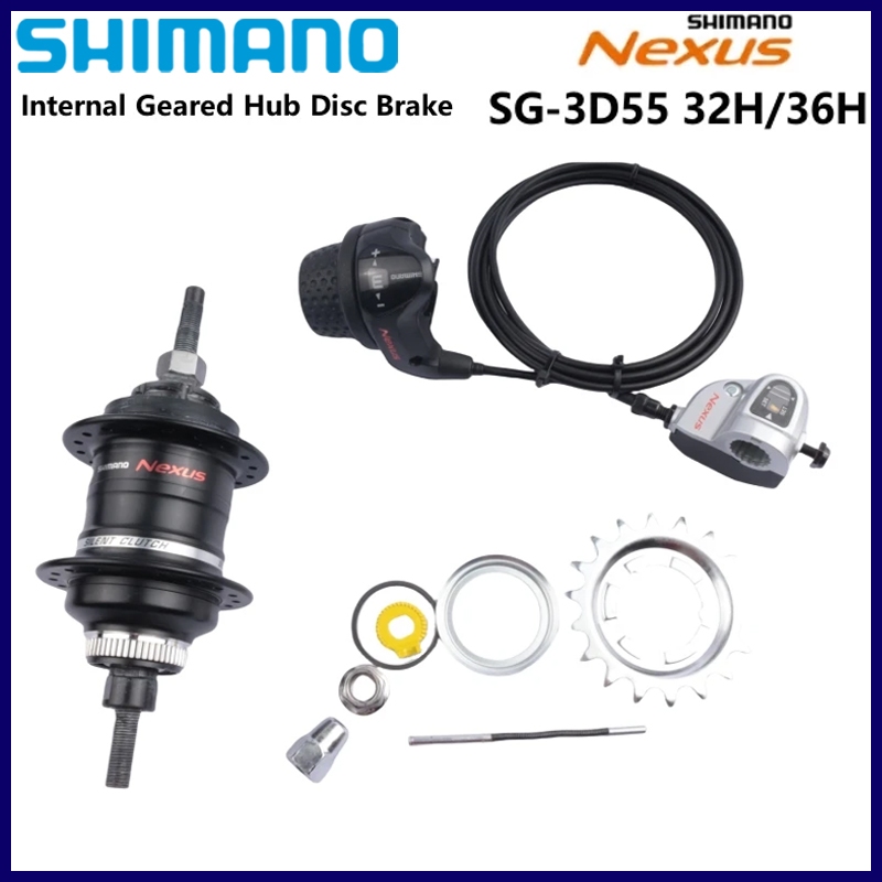 Shimano NEXUS SG-3D55 Internal Geared Hub 3 speed Shifter Lever 1pcs ...