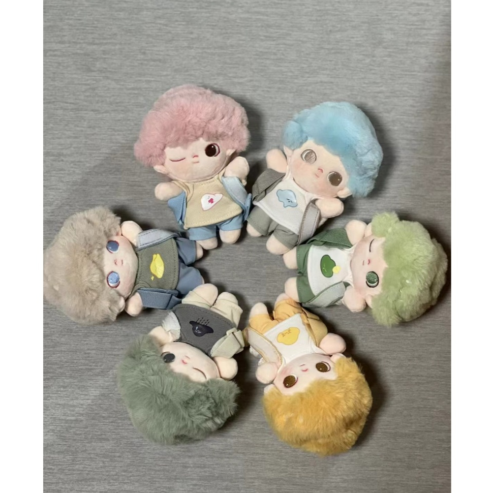 P POP MART DIMOO Cloud Companion Series-Cotton Doll Pendant | Shopee ...