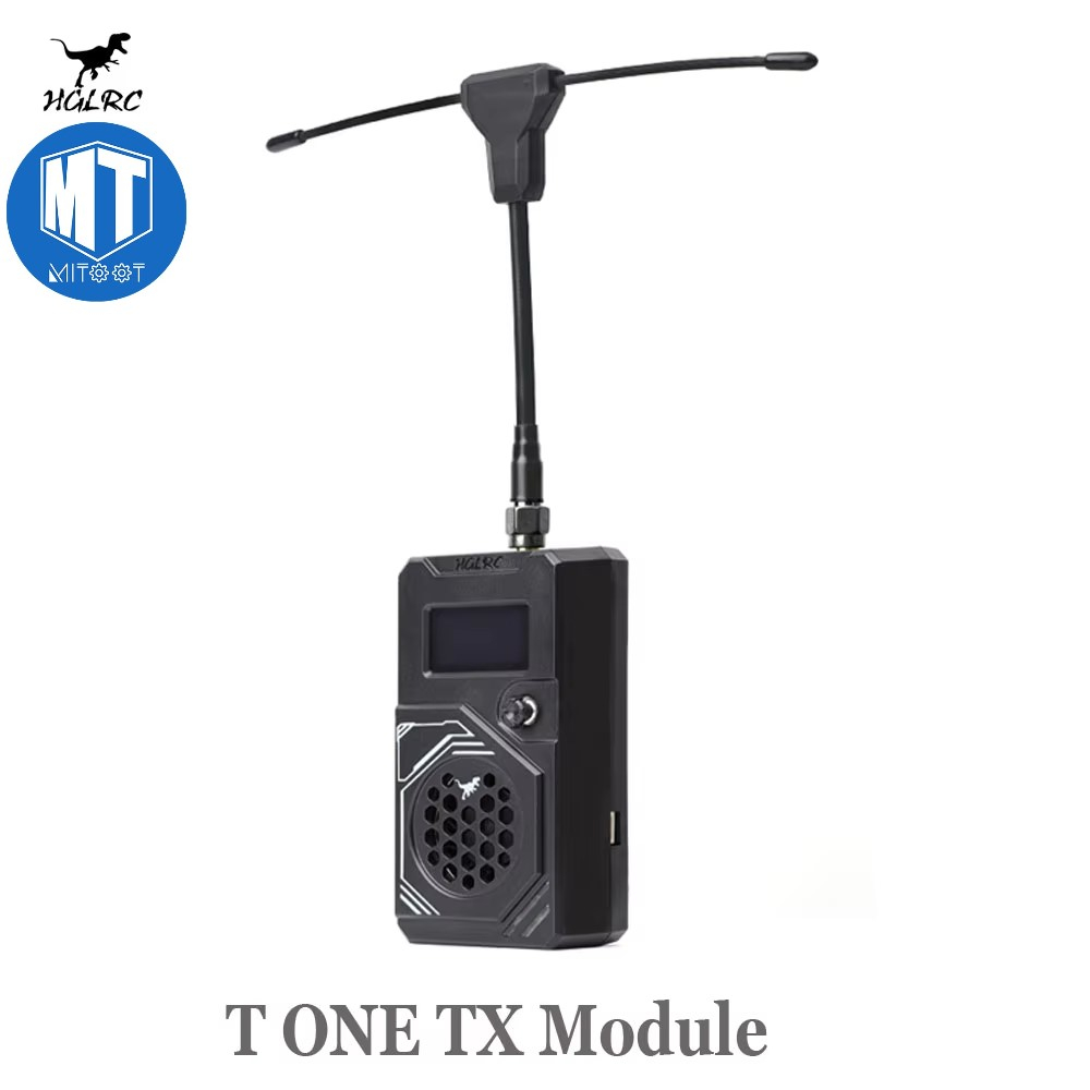 HGLRC T ONE TX Module ELRS 915Mhz 2W High Power 868-915MHz FCC 3-6S ...