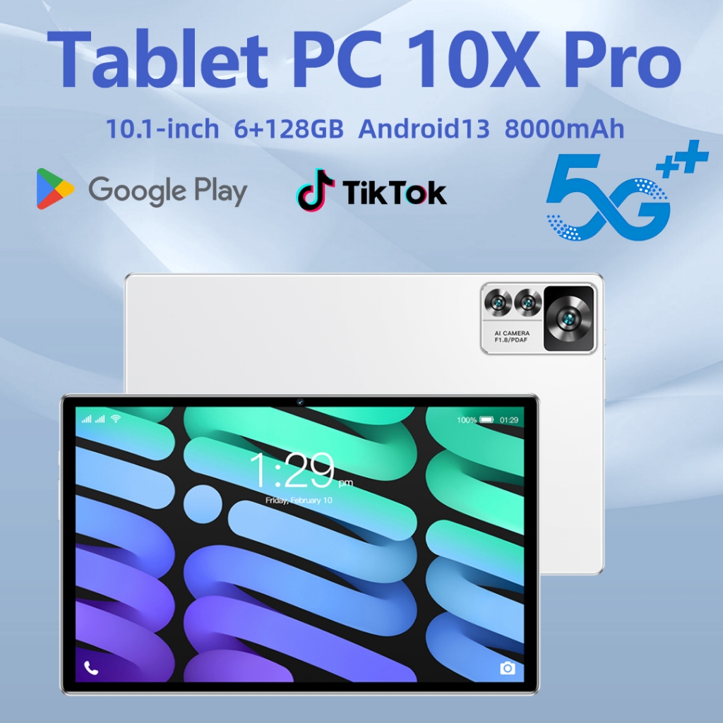 OPPO 10X Pro 6+128GB 10.1-inch tablet PC Pad SIM card 4G/5G/WIFI ...