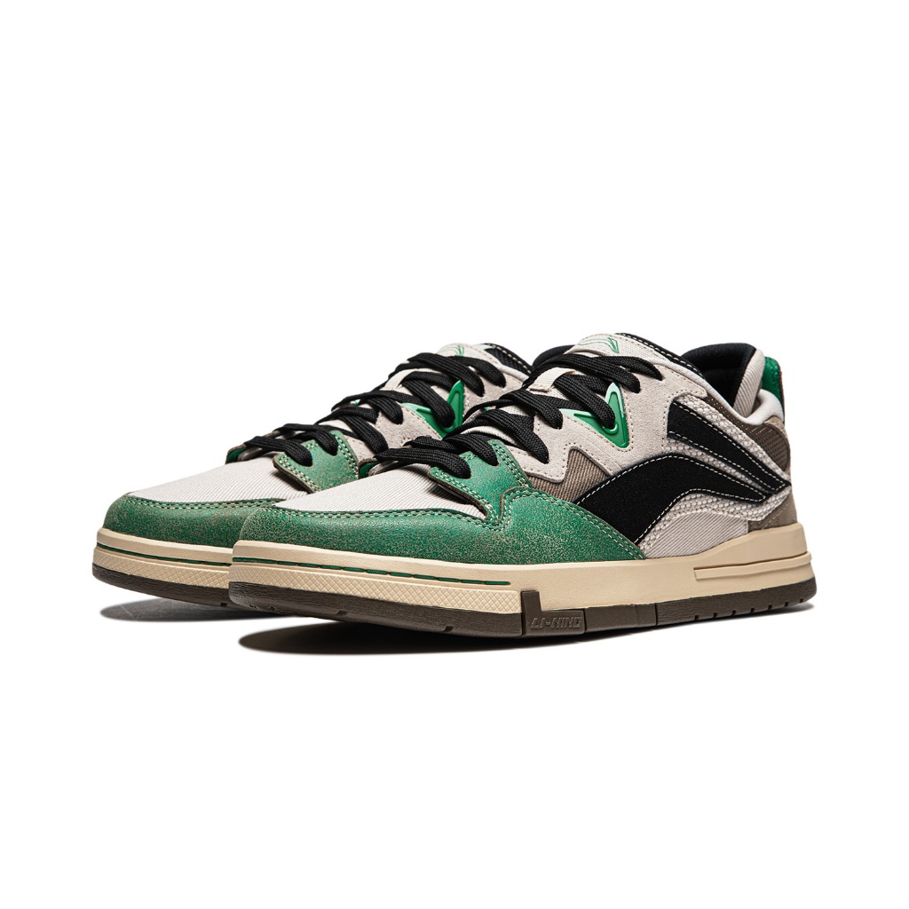 LI-NING WAVE PRO SE Men Skateboard Shoes Professional Sports AECU025 ...