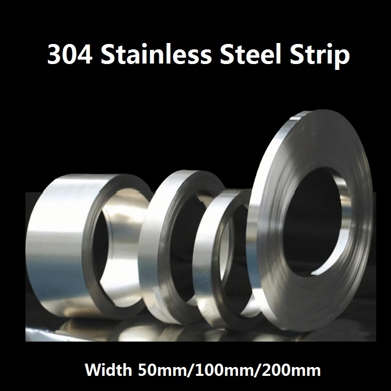 304 Stainless Steel Strip Ultra-Thin Steel Strip 316 Stainless Steel ...