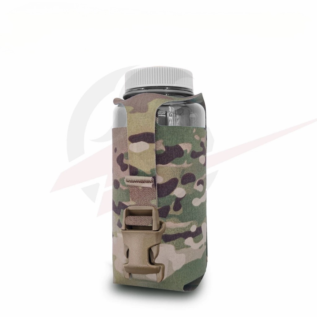 SS Style Nalgene Water Bottle Pouch Water Bottle Bag 1L Edition ...